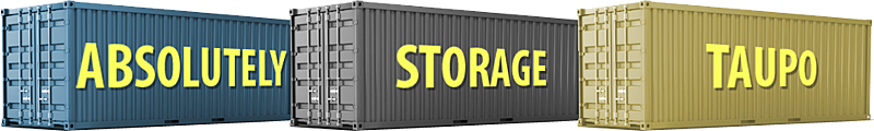 Absolutely Storage Taupo : Secure Storage yard and boat storage in Taupo NZ